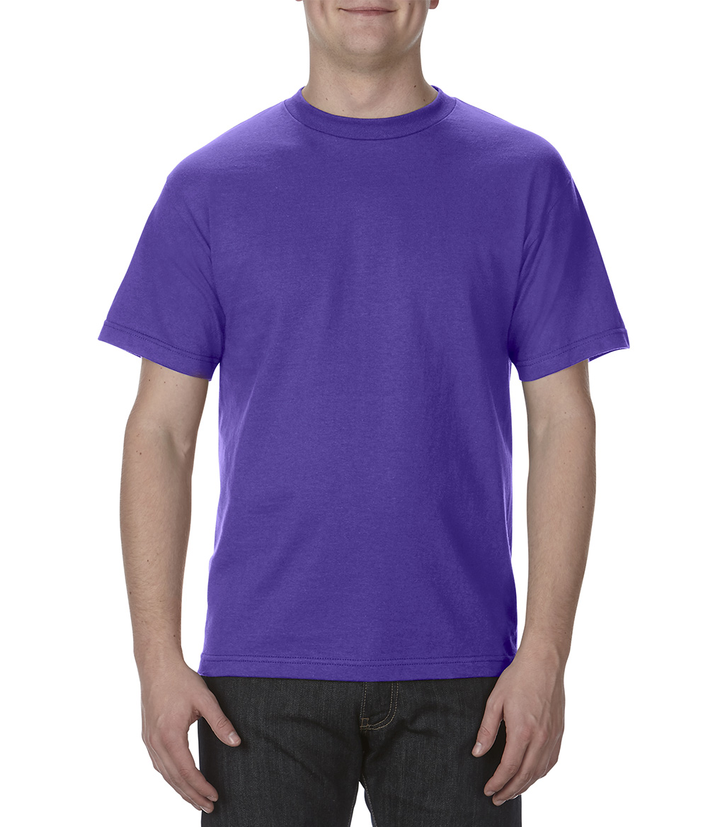 Heavyweight Cotton Unisex Tee | Staton-Corporate-and-Casual