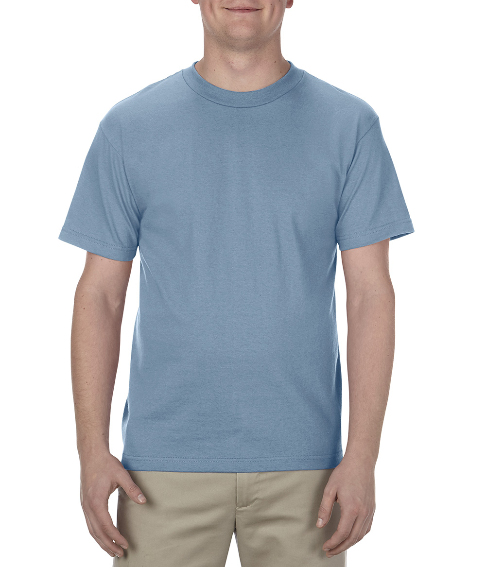 Heavyweight Cotton Unisex Tee | Staton-Corporate-and-Casual