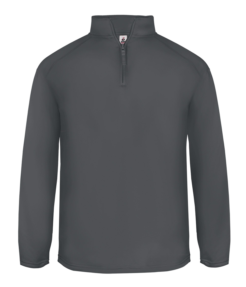 Performance Fleece 1/4 Zip | Staton-Corporate-and-Casual