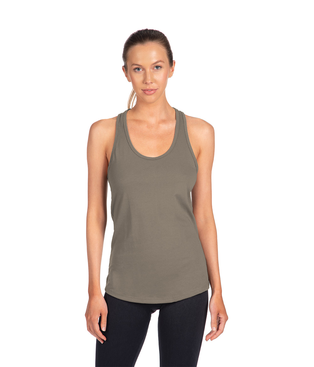 Womens Ideal Racerback Tank | Staton-Corporate-and-Casual