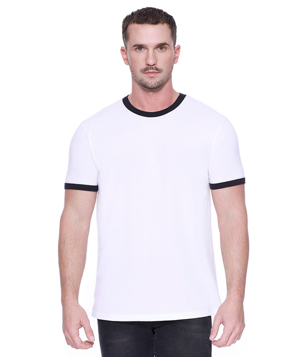 CVC Ringer Tee | Staton-Corporate-and-Casual