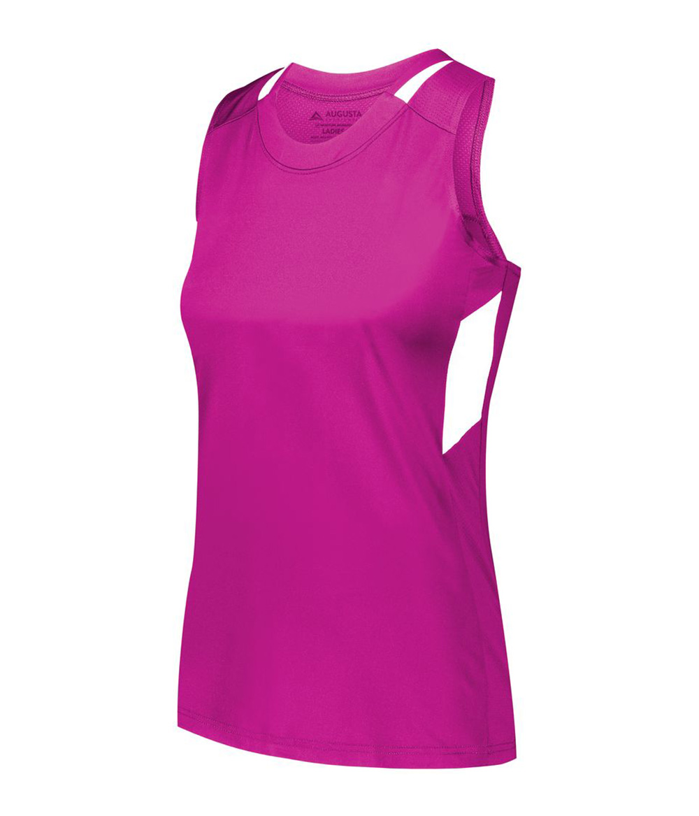 Ladies Crossover Tank | Staton-Corporate-and-Casual