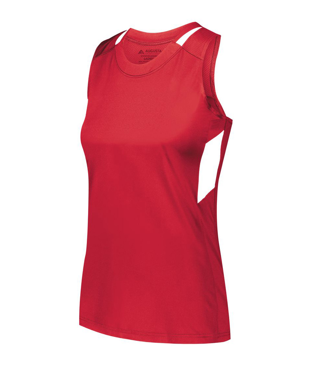 Ladies Crossover Tank | Staton-Corporate-and-Casual