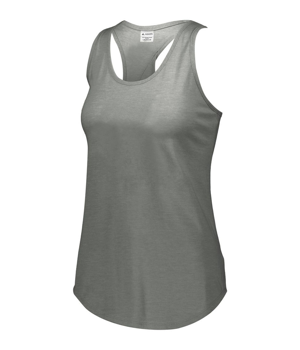 Ladies Lux Tri-Blend Tank | Staton-Corporate-and-Casual
