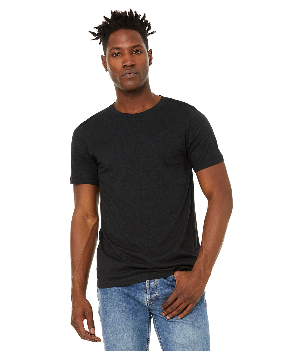 Unisex Sueded Tee | Staton-Corporate-and-Casual
