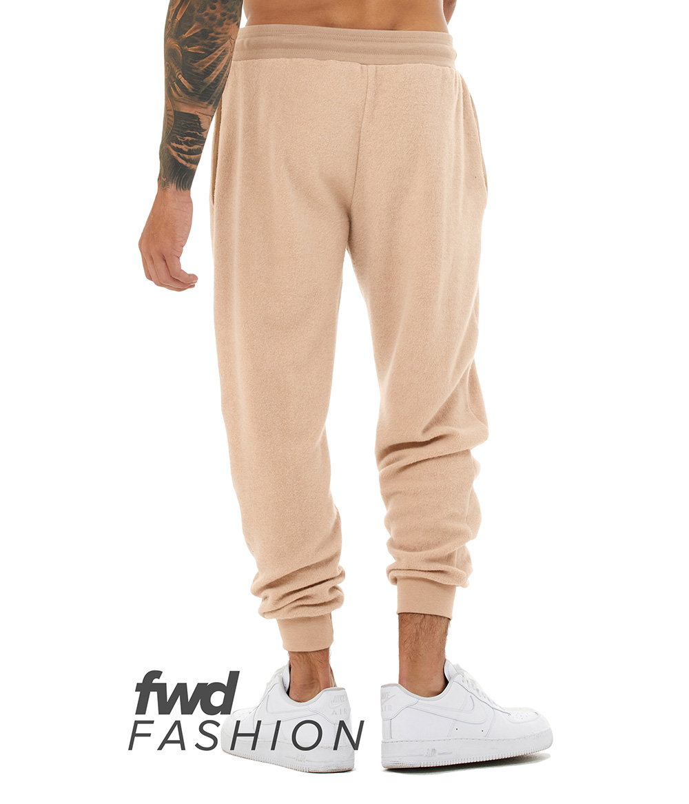 Sueded Fleece Jogger | Staton Corporate and Casual