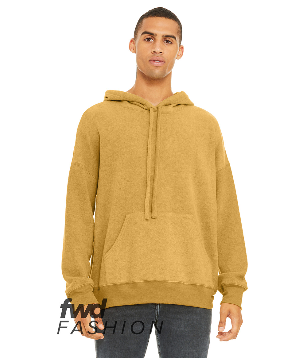Unisex Sueded Pullover Hoodie | Staton Corporate and Casual
