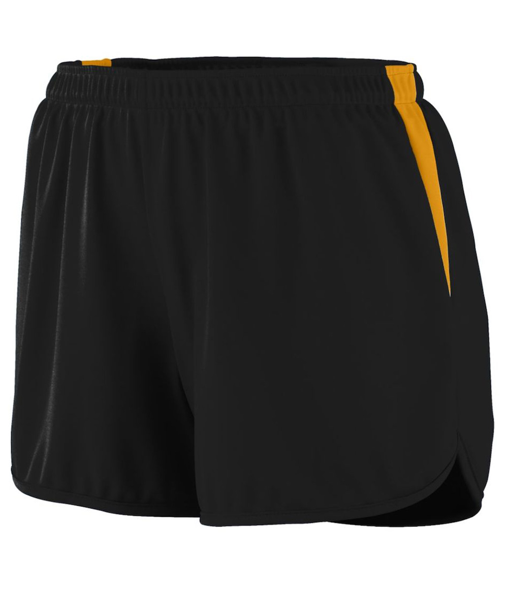 Ladies Velocity Track Short | Staton-Corporate-and-Casual