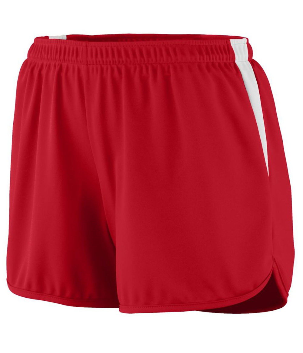 Ladies Velocity Track Short | Staton-Corporate-and-Casual