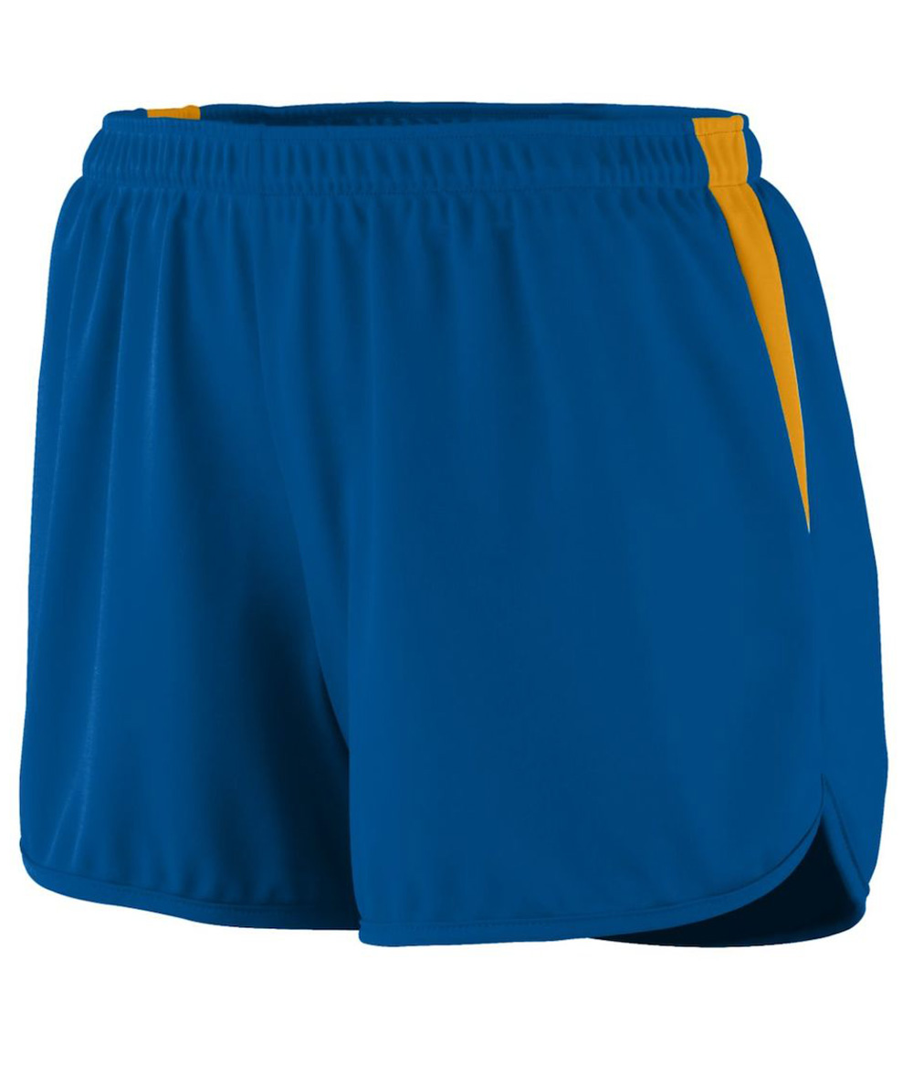 Ladies Velocity Track Short | Staton-Corporate-and-Casual