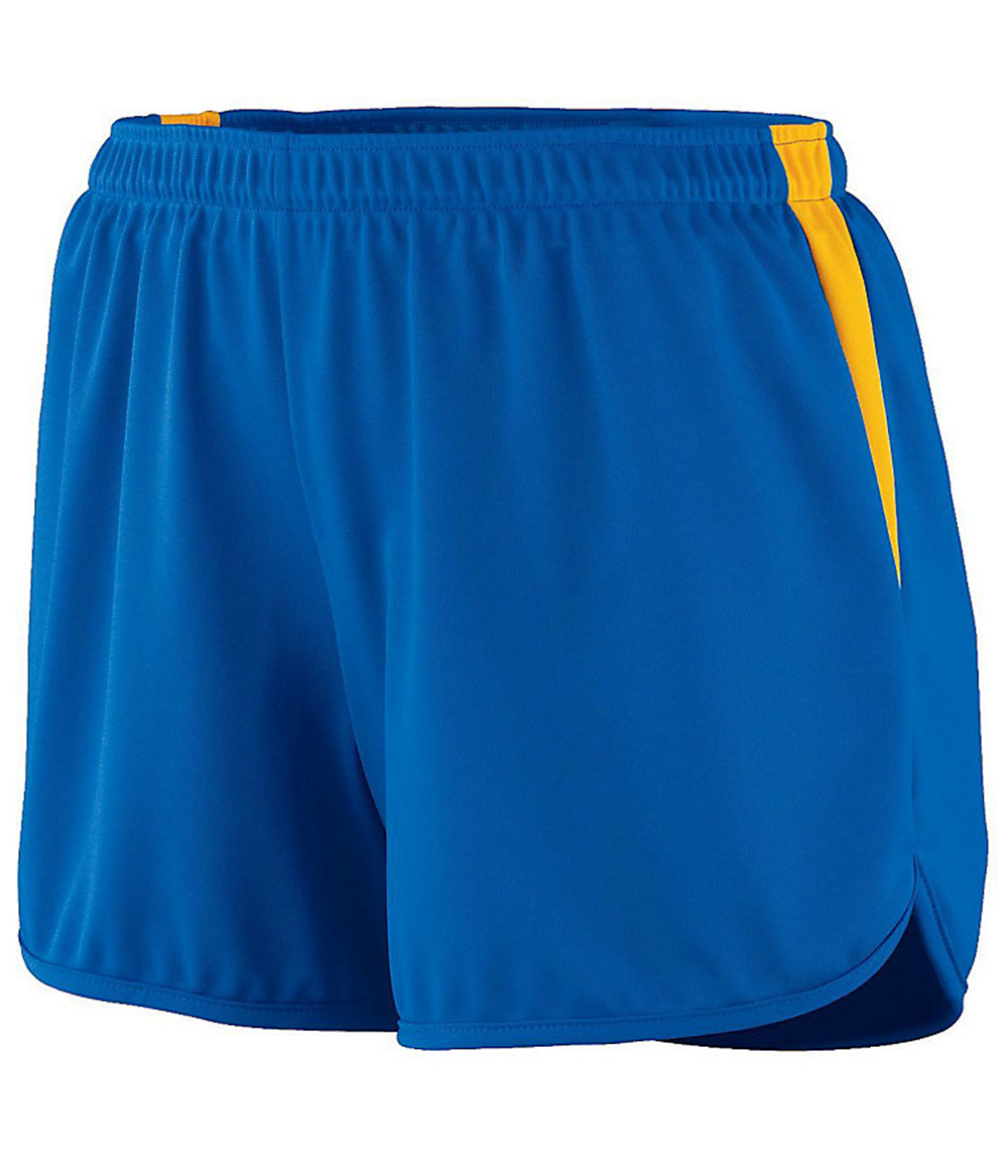 Ladies Velocity Track Short | Staton-Corporate-and-Casual