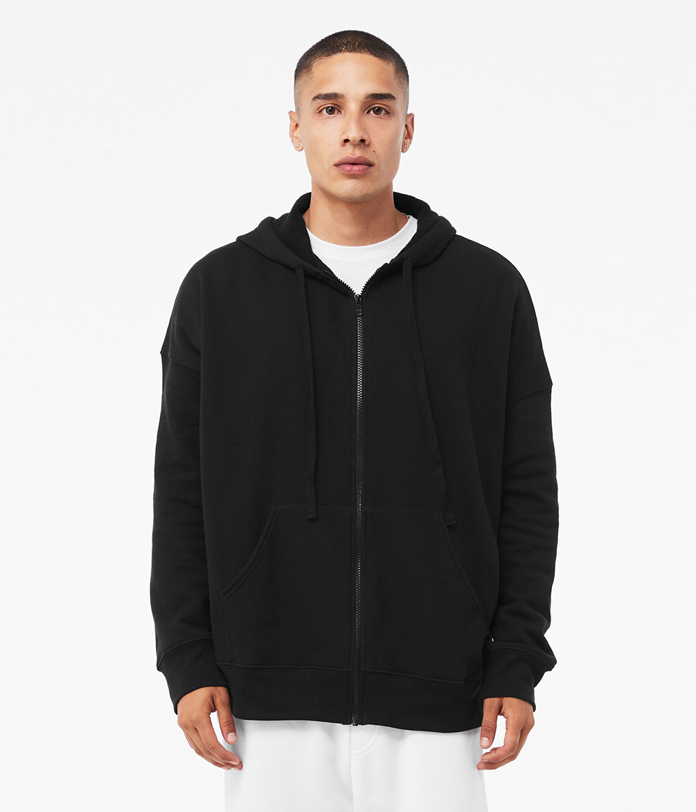 Unisex Spong Fleece DTM Hood | Staton-Corporate-and-Casual