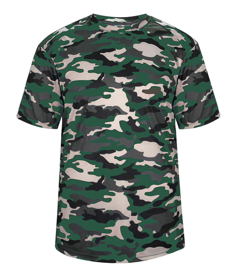 Camo Tee | Staton-Corporate-and-Casual