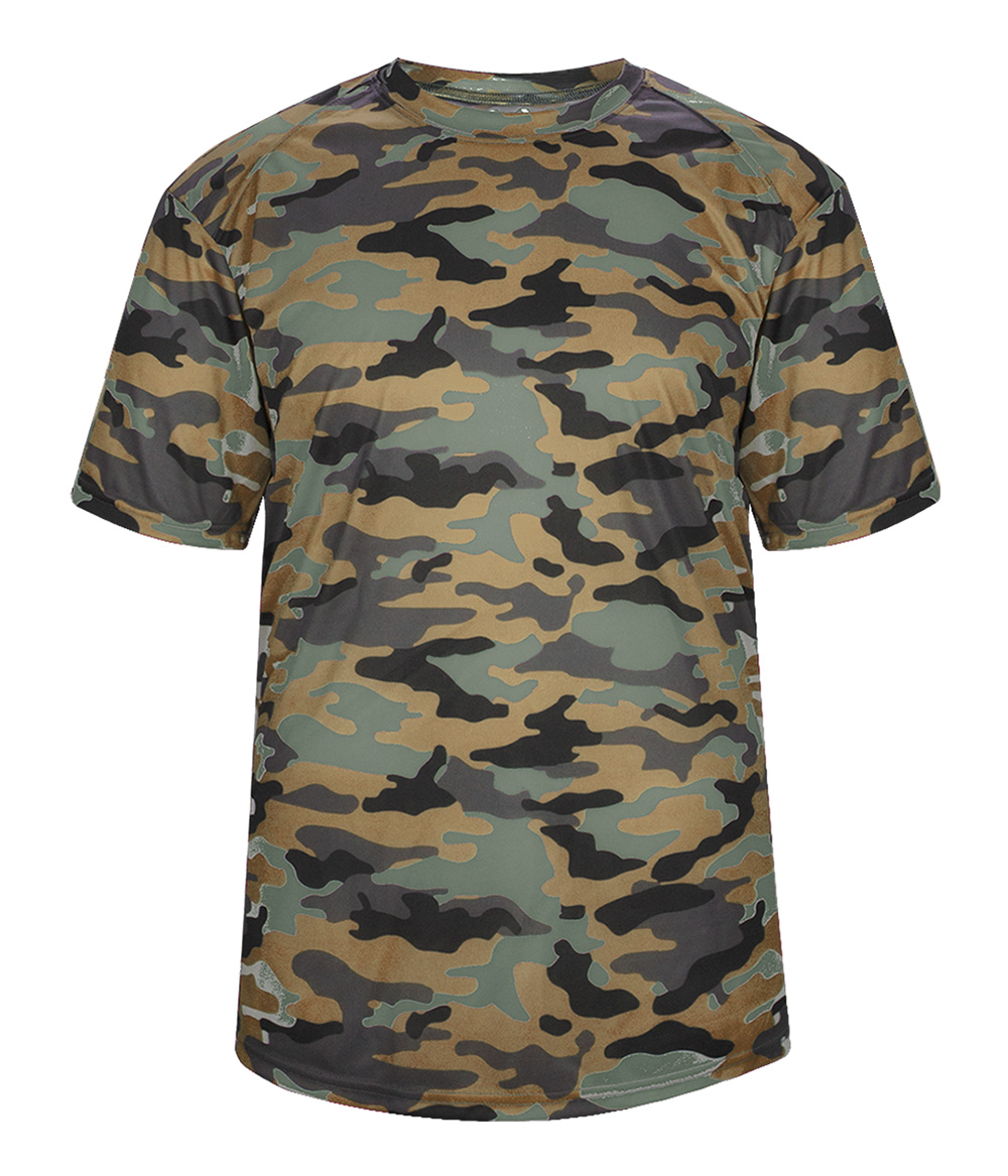 Camo Tee | Staton-Corporate-and-Casual