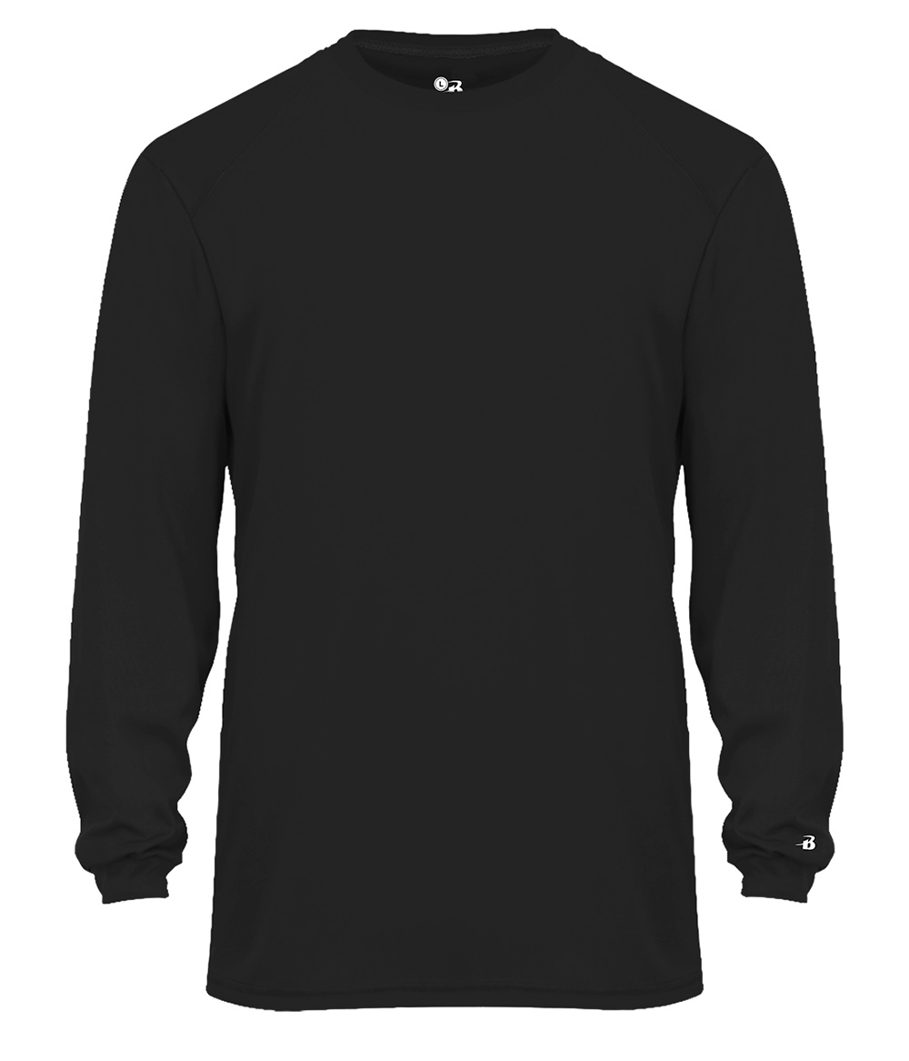 B-Tech Long Sleeve Tee | Staton-Corporate-and-Casual