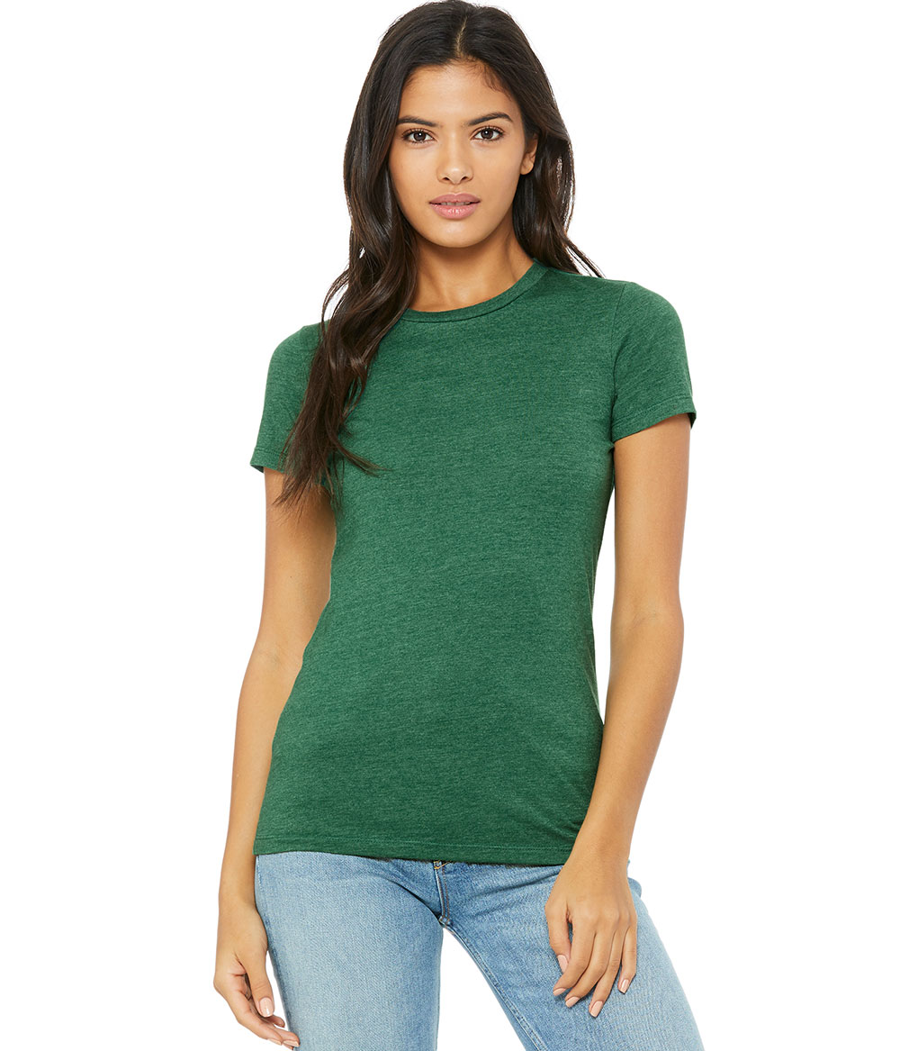 Womens Slim Fit Tee | Staton-Corporate-and-Casual