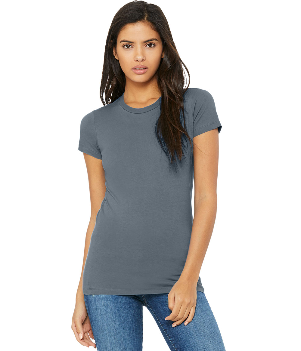 Womens Slim Fit Tee | Staton-Corporate-and-Casual