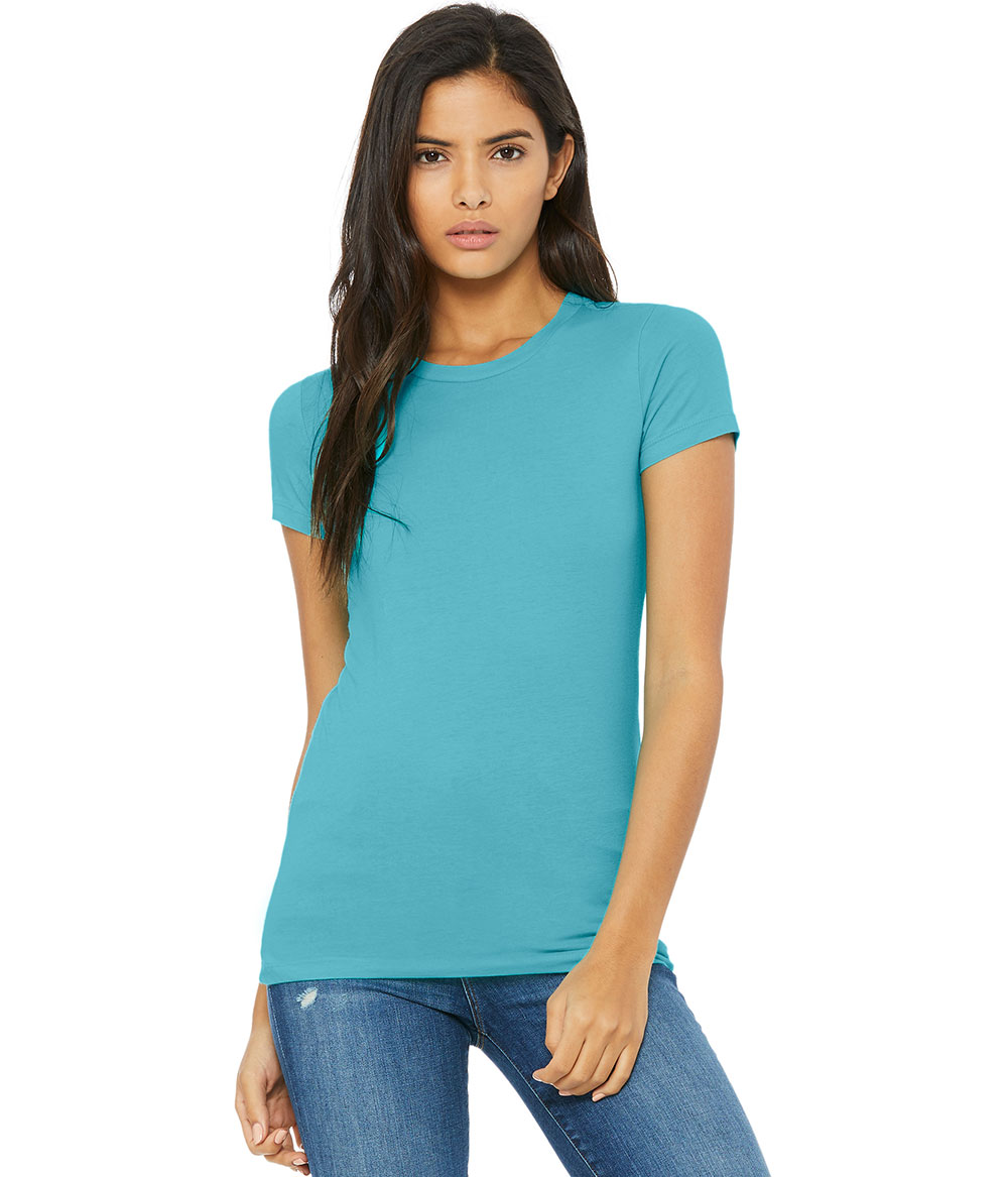 Womens Slim Fit Tee | Staton-Corporate-and-Casual