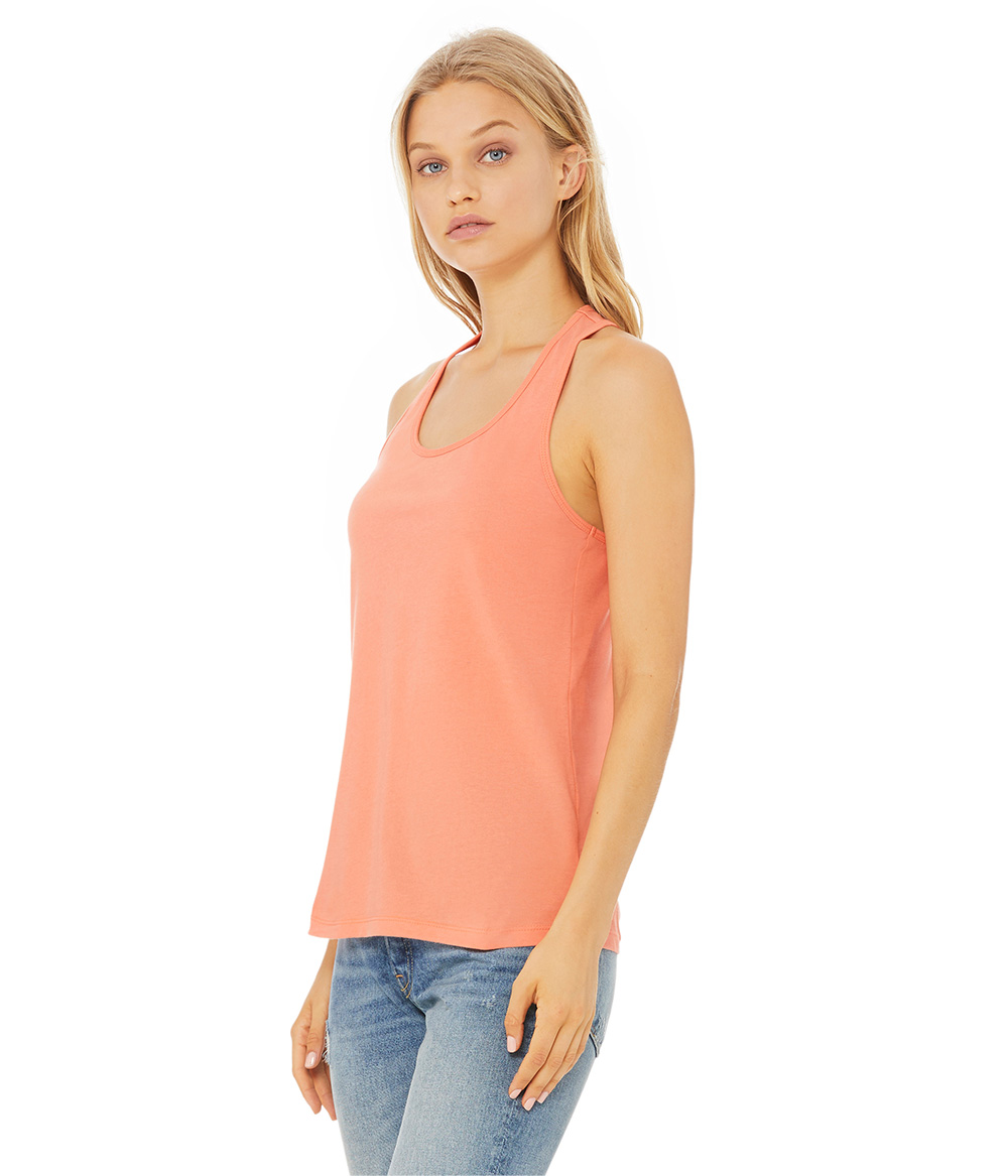 Womens Jersey Racerback Tank | Staton-Corporate-and-Casual