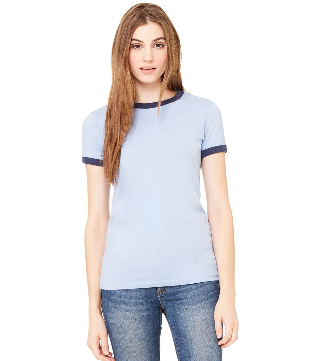 Jersey Ringer Tee | Staton-Corporate-and-Casual
