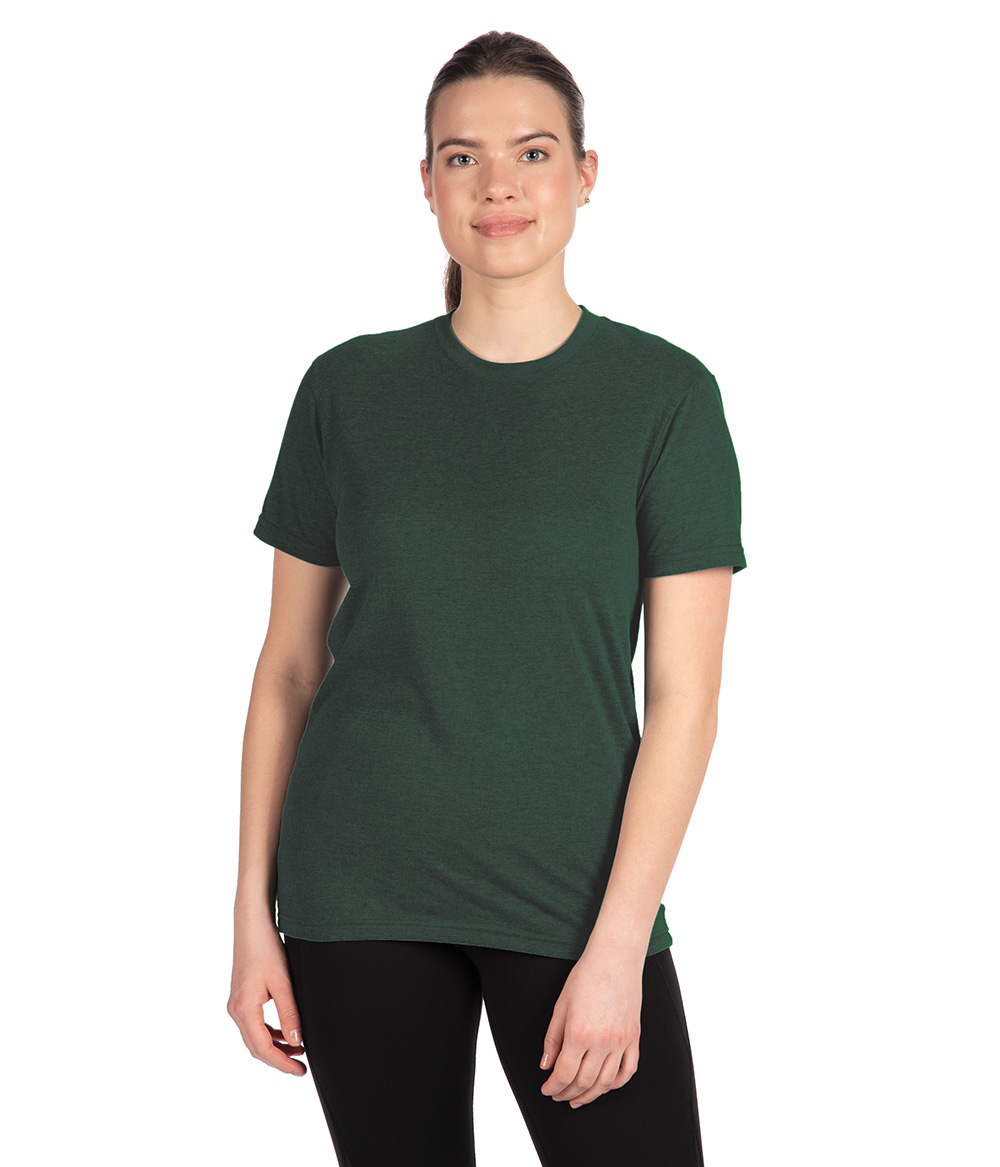 Sueded T-Shirt | Staton-Corporate-and-Casual