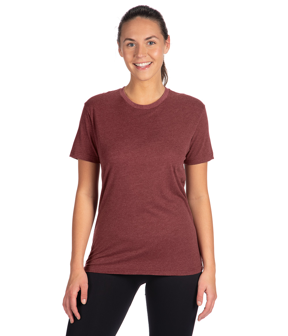 Sueded T-Shirt | Staton-Corporate-and-Casual