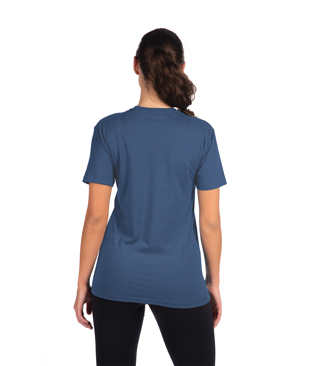 Sueded T-Shirt | Staton-Corporate-and-Casual