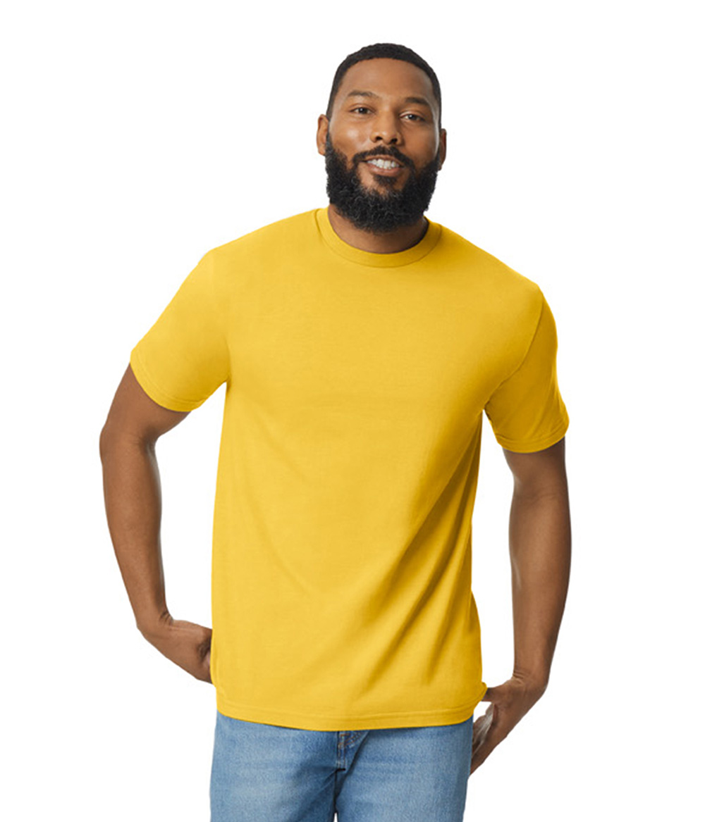 Softstyle Adult Midweight Tee | Staton-Corporate-and-Casual