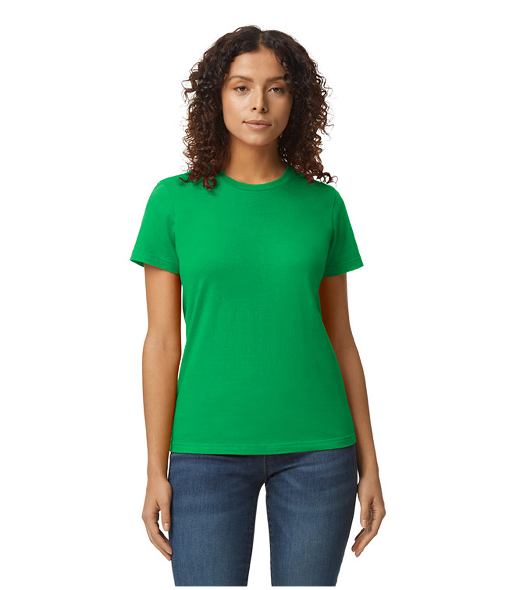 Softstyle Midweight Womens Tee | Staton-Corporate-and-Casual