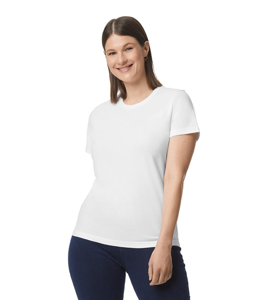 Softstyle Midweight Womens Tee | Staton-Corporate-and-Casual