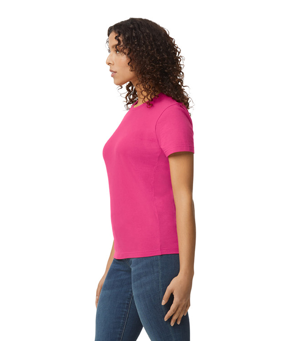 Softstyle Midweight Womens Tee | Staton-Corporate-and-Casual