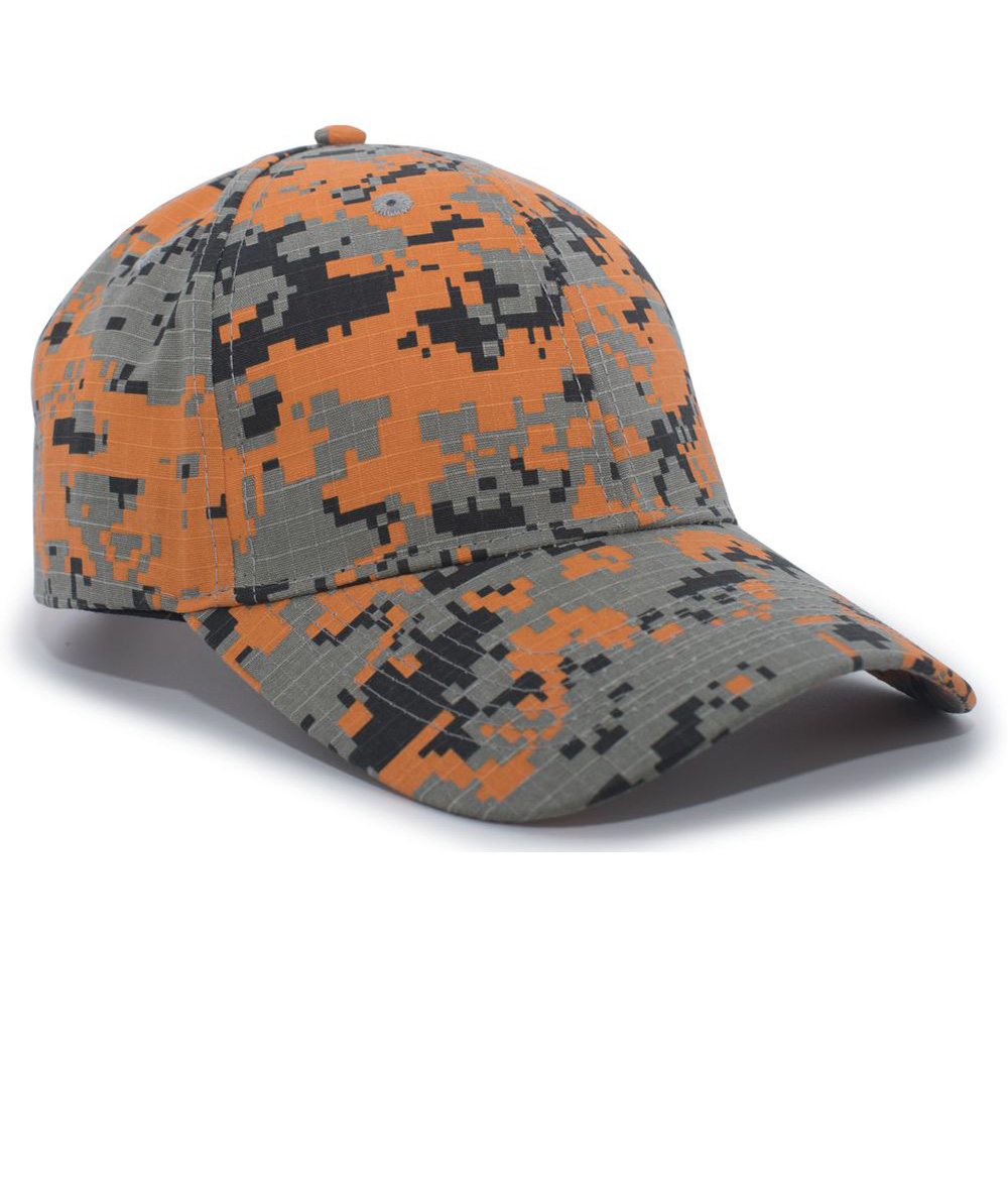 Digital Camo Cap | Staton-Corporate-and-Casual