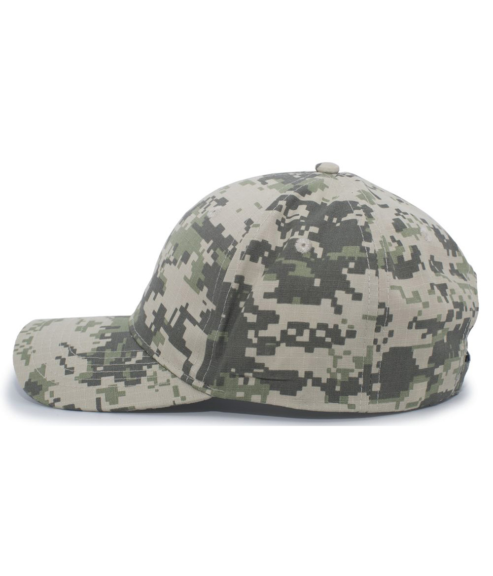 Digital Camo Cap | Staton-Corporate-and-Casual