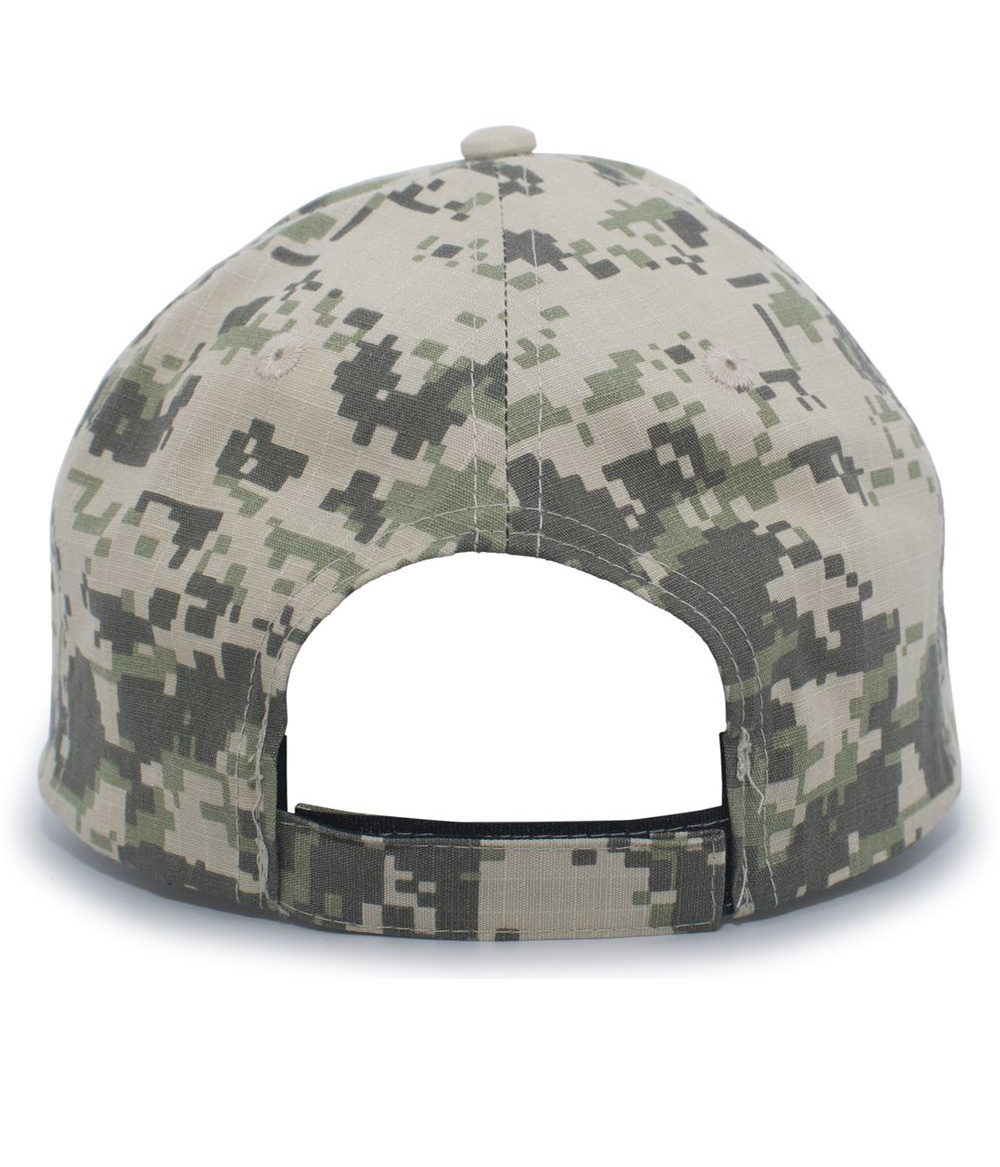 Digital Camo Cap | Staton-Corporate-and-Casual