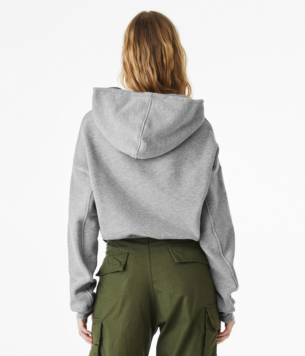 Cinched Bottom Hoodie | Staton Corporate and Casual