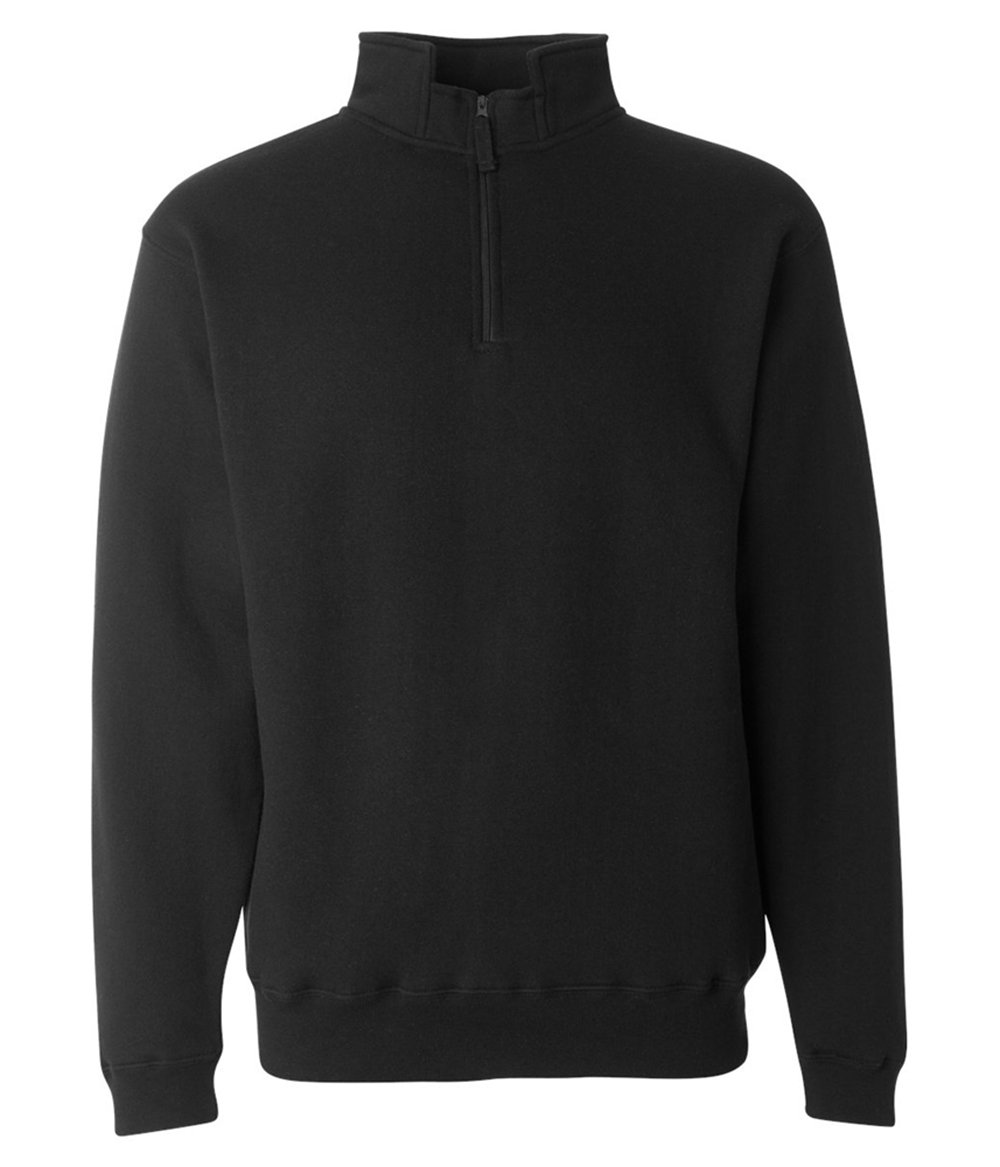 Heavyweight Fleece 1/4 Zip | Staton-Corporate-and-Casual