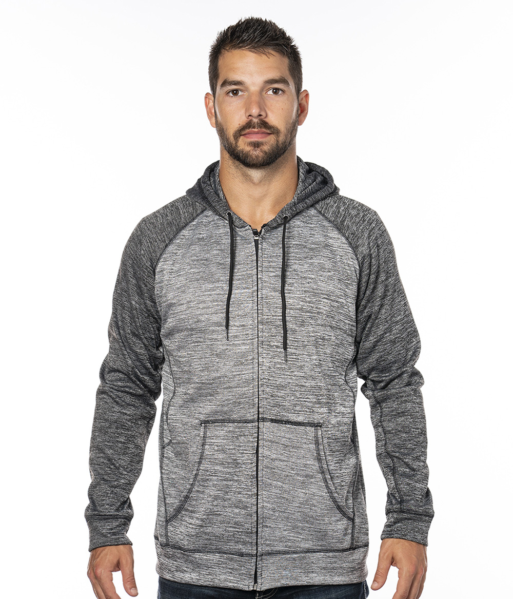 Mens Performance Hoodie | Staton-Corporate-and-Casual