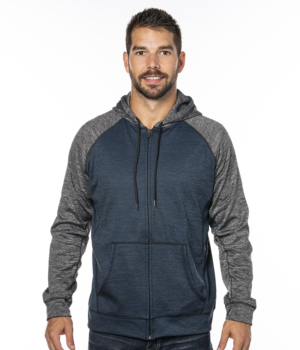 Mens Performance Hoodie | Staton-Corporate-and-Casual