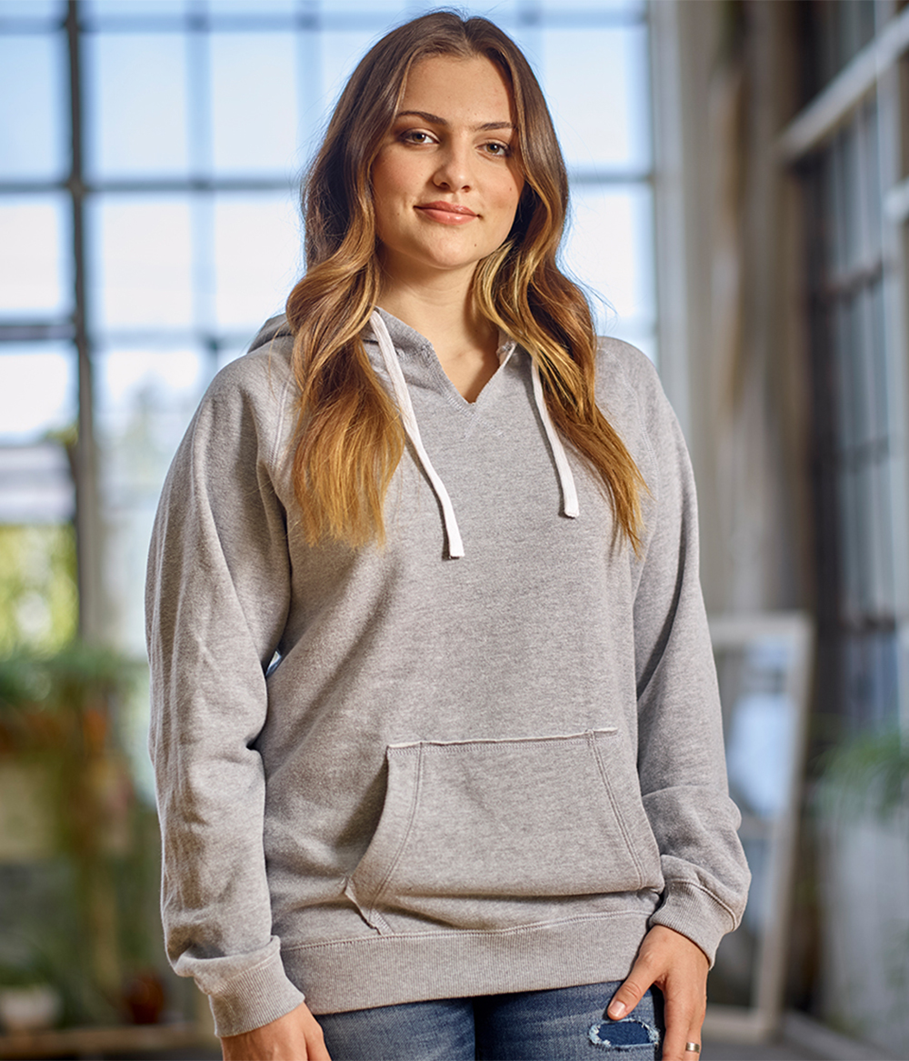 Sydney Brushed Hood | Staton-Corporate-and-Casual