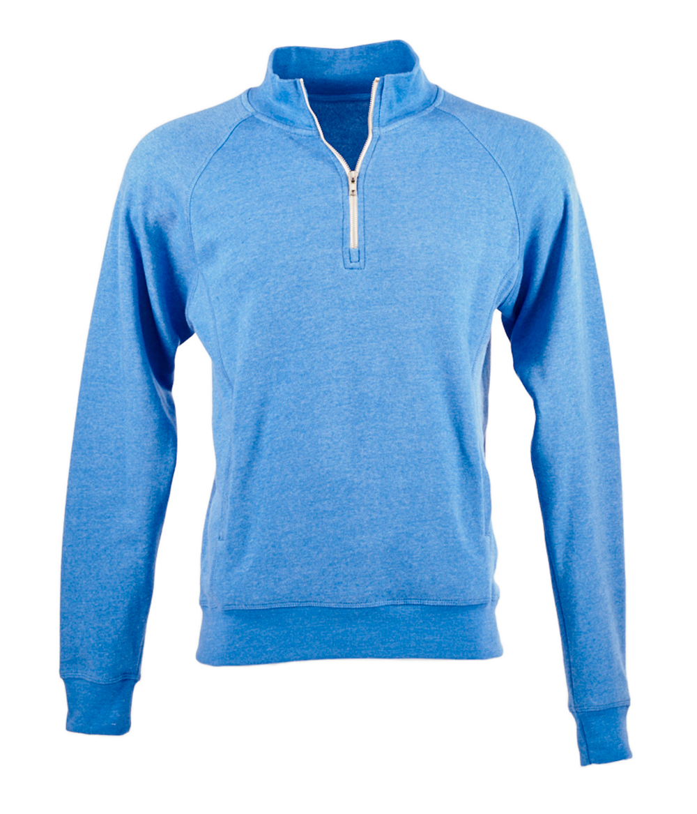 Triblend Fleece 1/4 Zip | Staton-Corporate-and-Casual