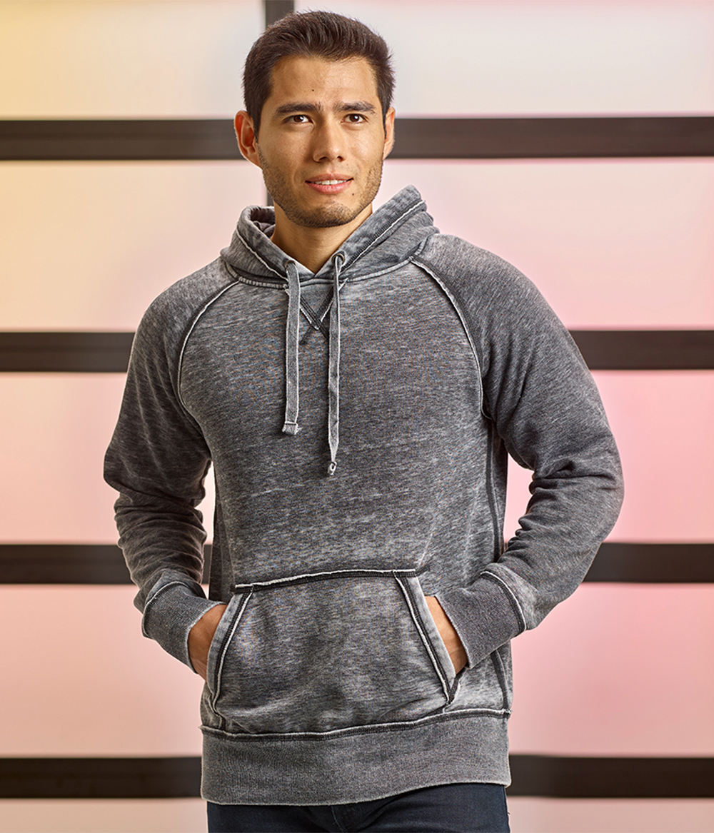 Vintage Zen Pullover Hood | Staton-Corporate-and-Casual