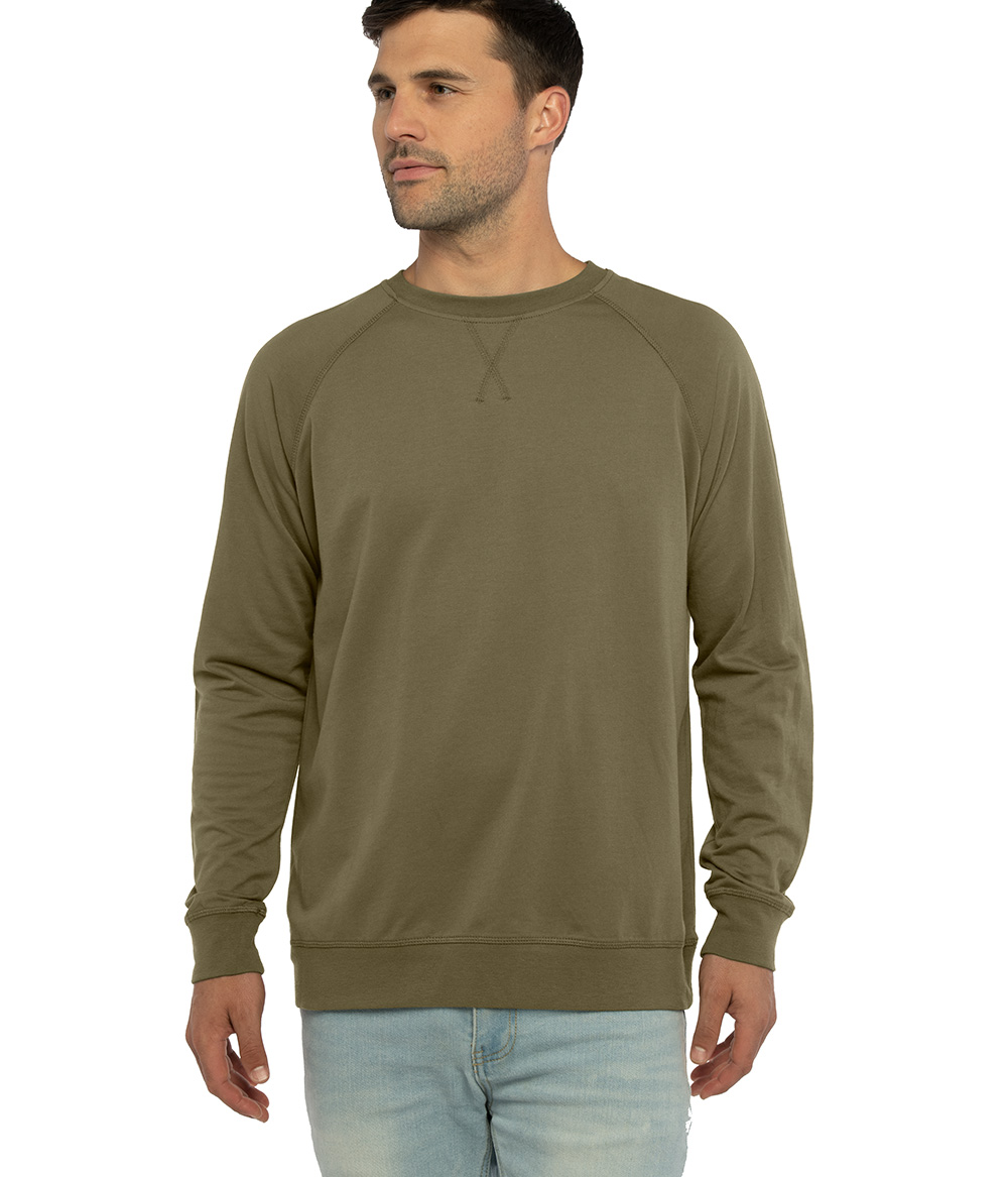 Laguna Raglan Crew | Staton-Corporate-and-Casual