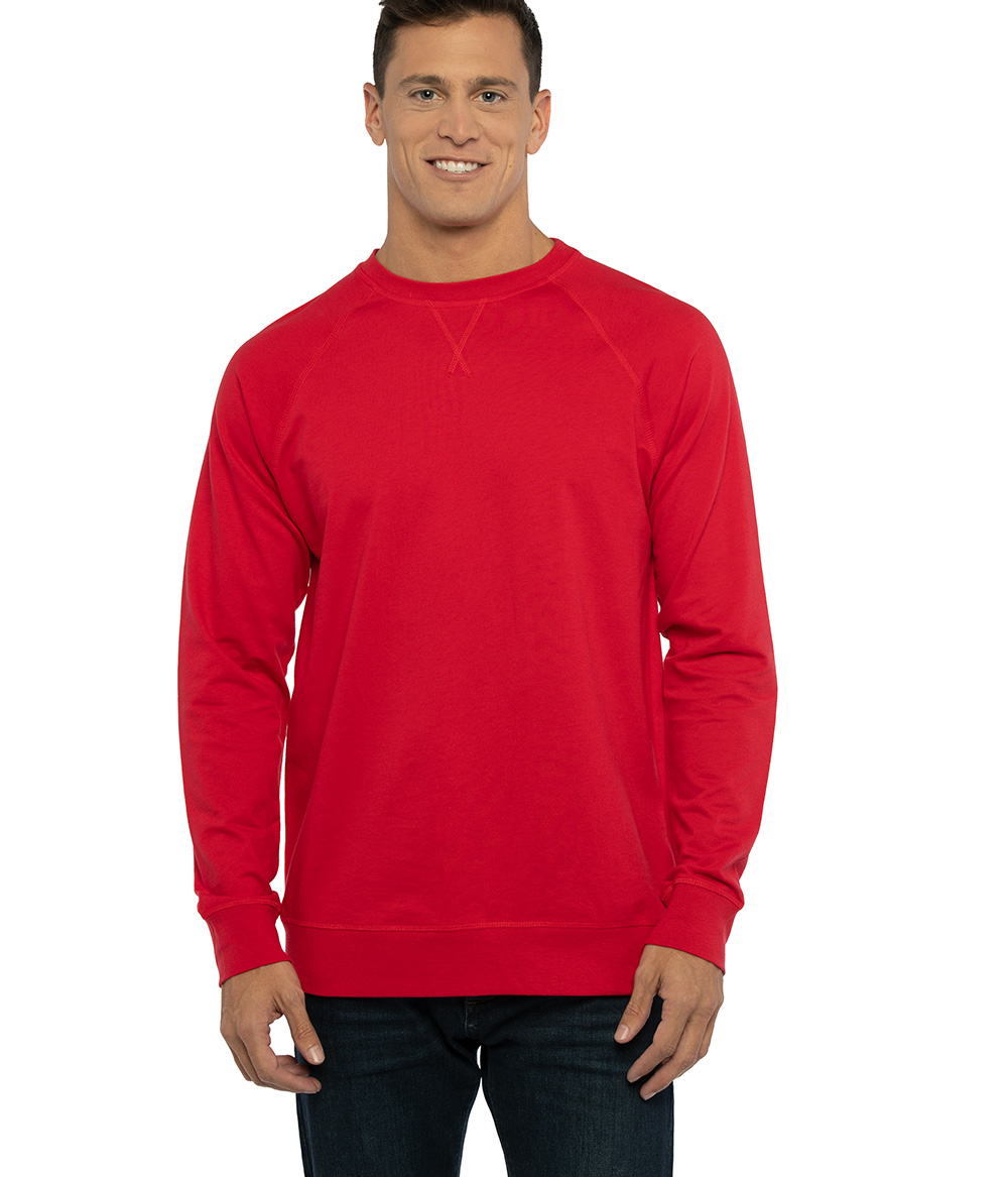 Laguna Raglan Crew | Staton-Corporate-and-Casual