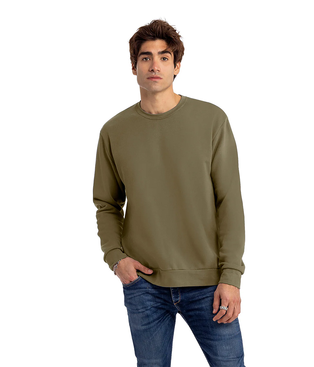 Santa Barbara Crewneck | Staton-Corporate-and-Casual