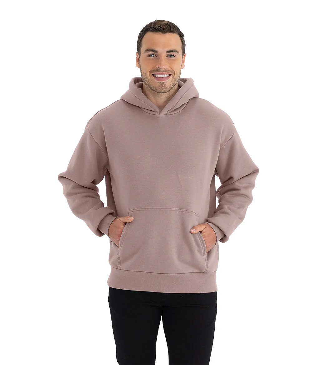 Heavyweight Pullover Hoodie | Staton-Corporate-and-Casual