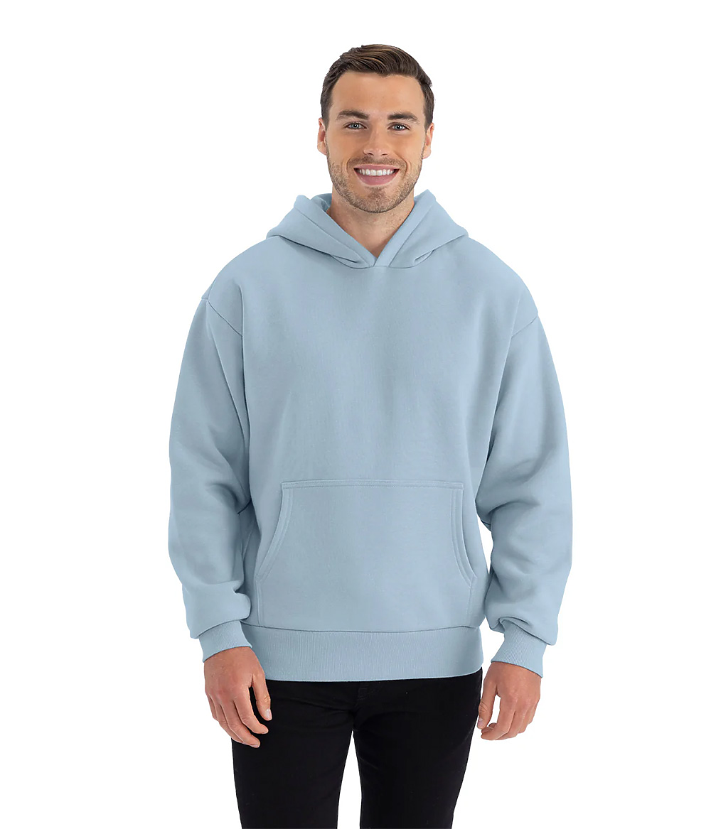 Heavyweight Pullover Hoodie | Staton-Corporate-and-Casual