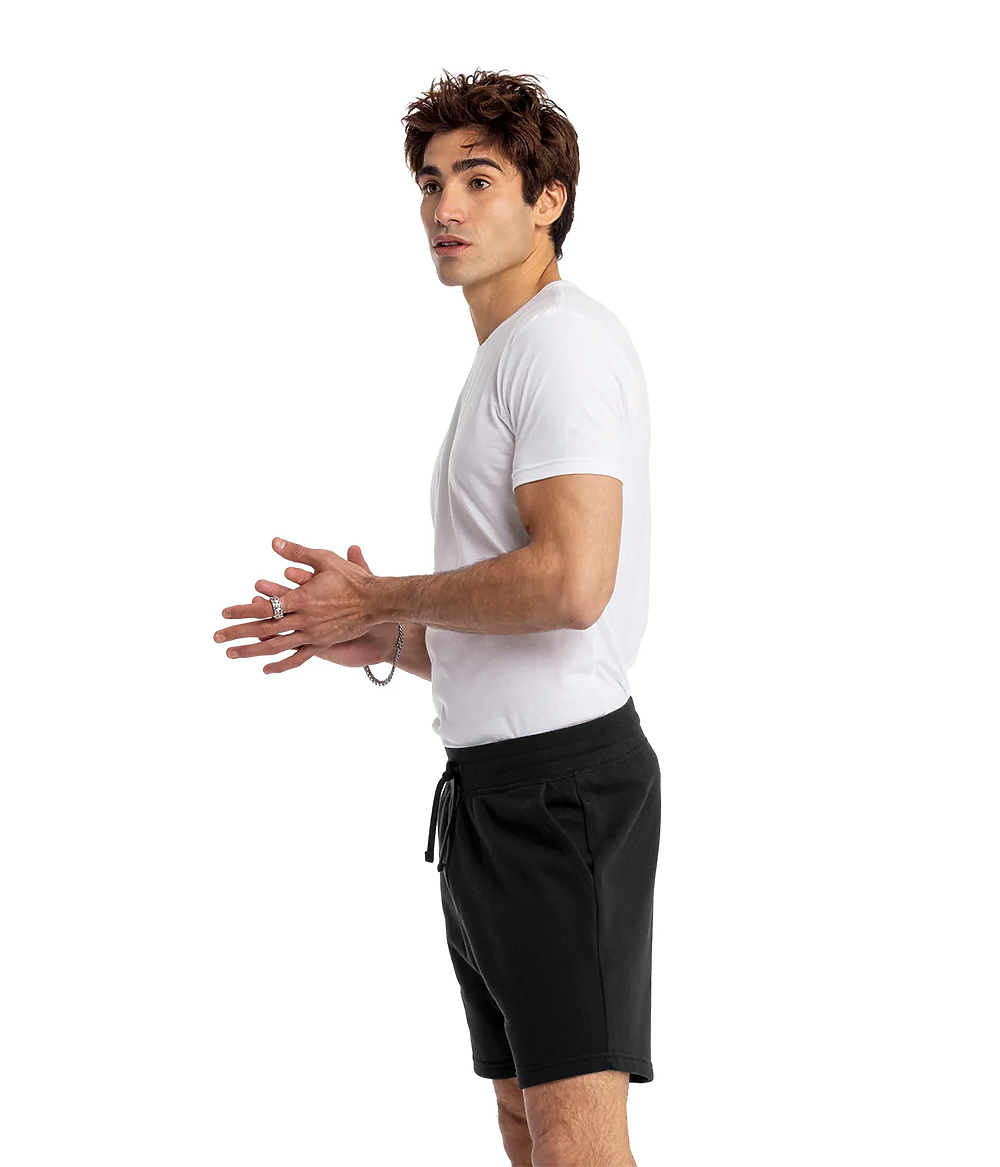 Fleece Sweatshorts | Staton-Corporate-and-Casual