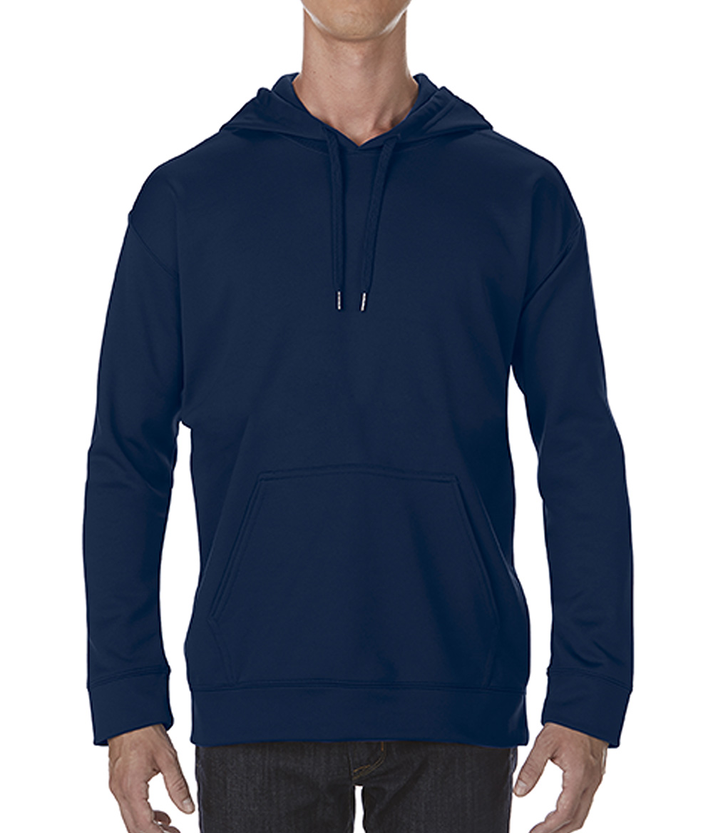 Tech Hooded Sweatshirt | Staton-Corporate-and-Casual