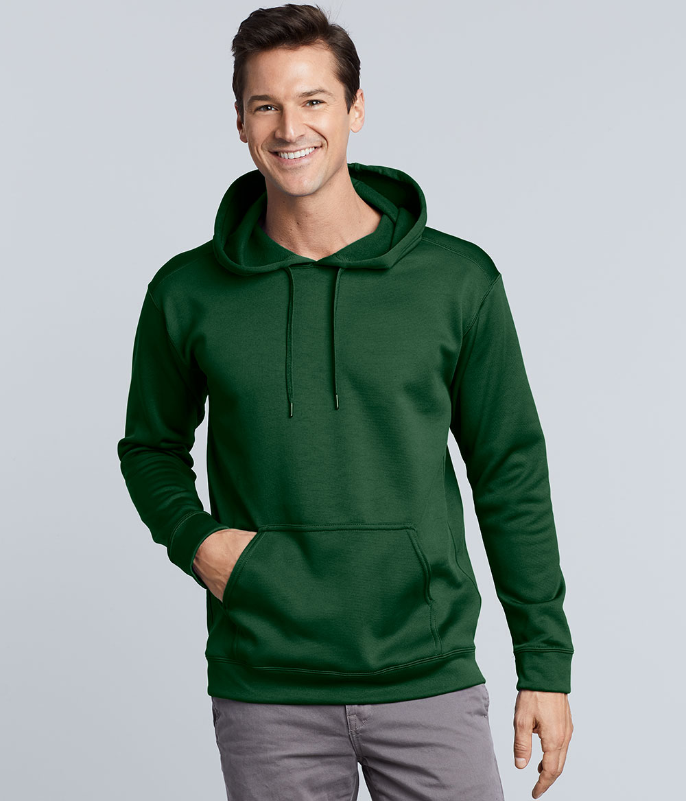 Tech Hooded Sweatshirt | Staton-Corporate-and-Casual