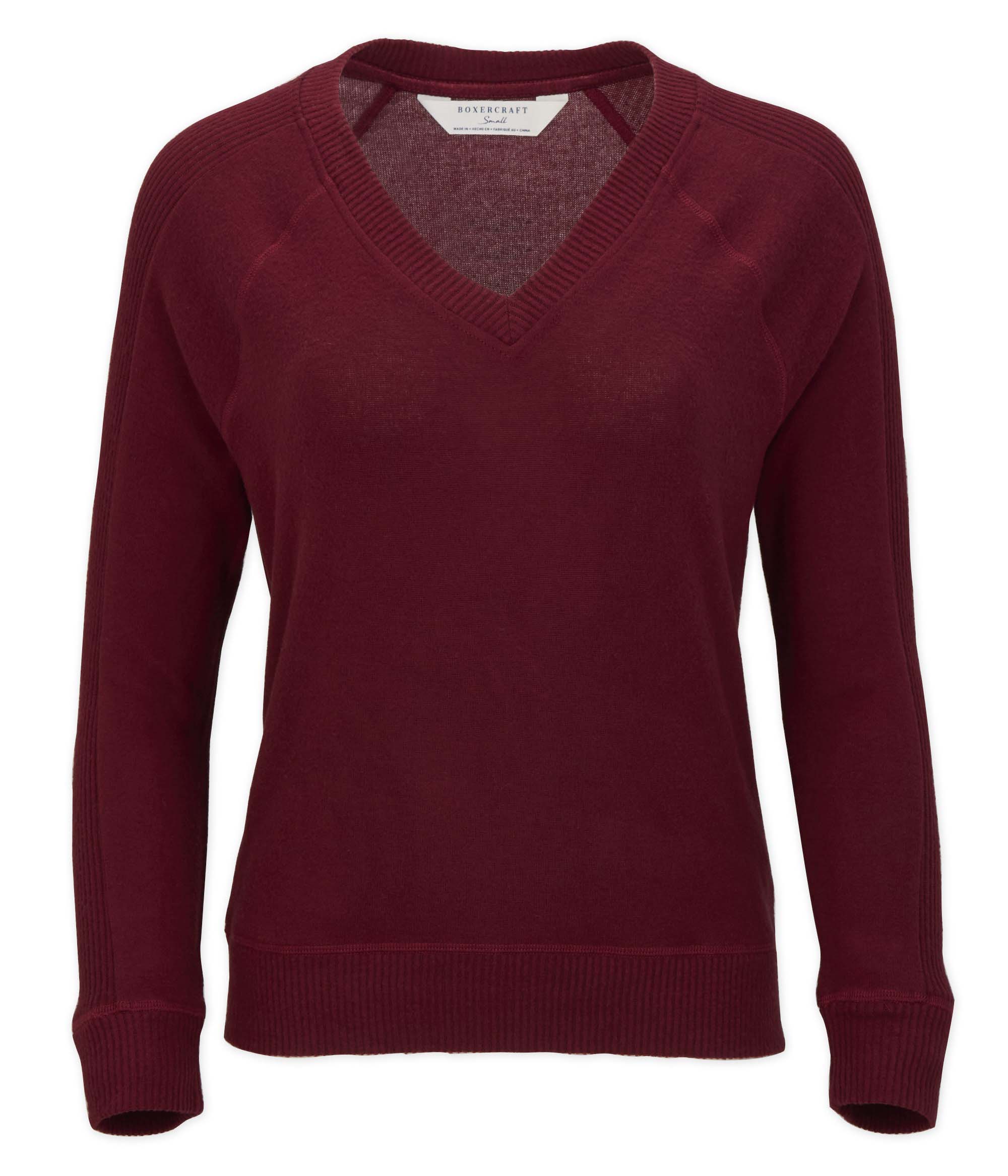 Cuddle V-Neck | Staton-Corporate-and-Casual